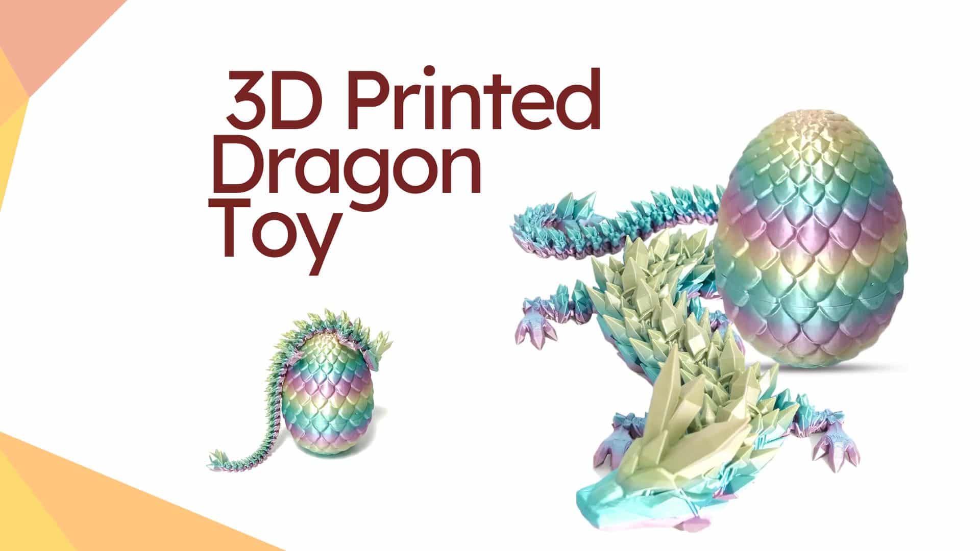Top 5 Dragon STL Files for Your Next 3D Printed Dragon Toy: A Collector ...