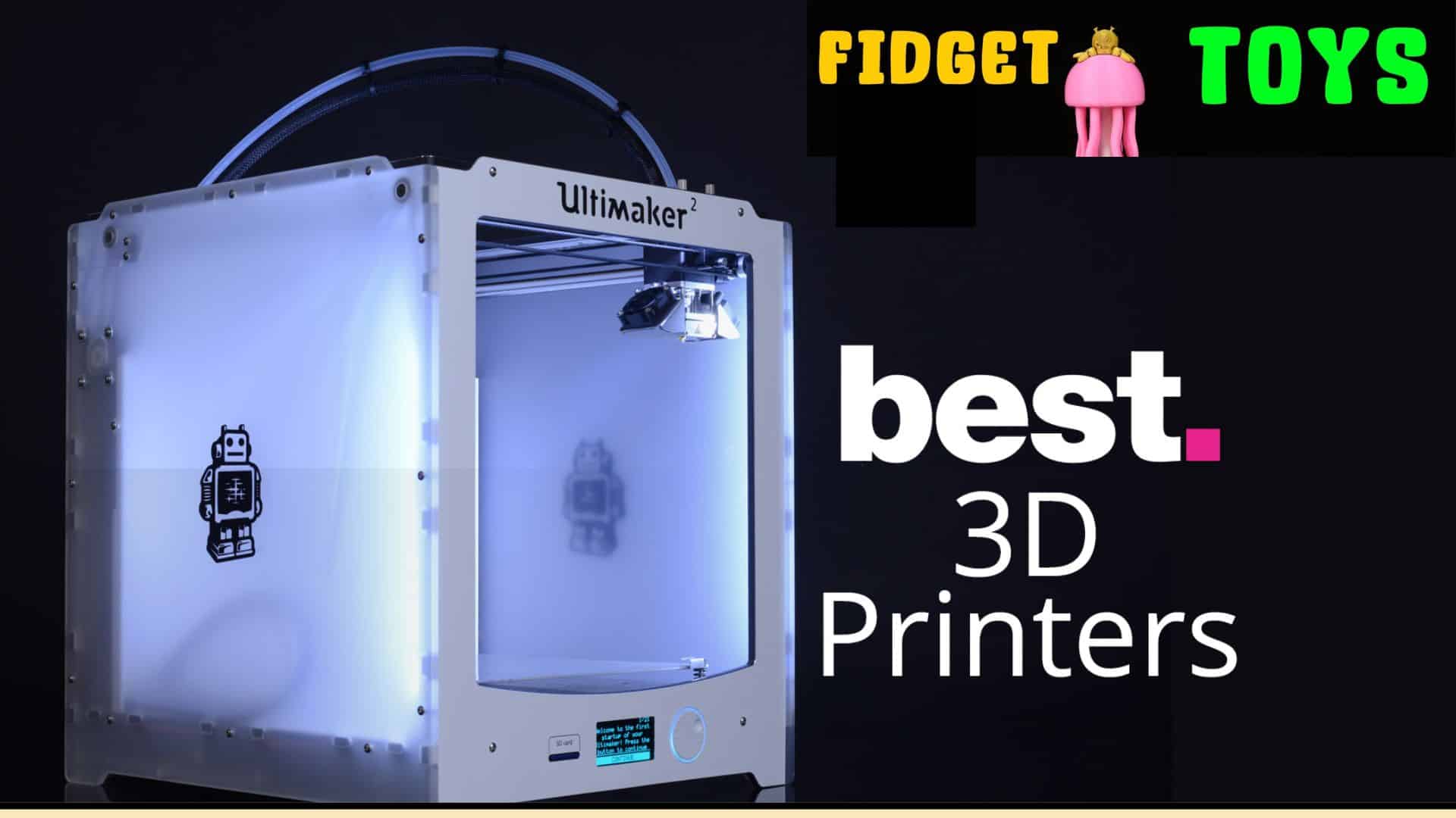 The Best 3D Printers for Creating Custom Figures - Professional 3D ...