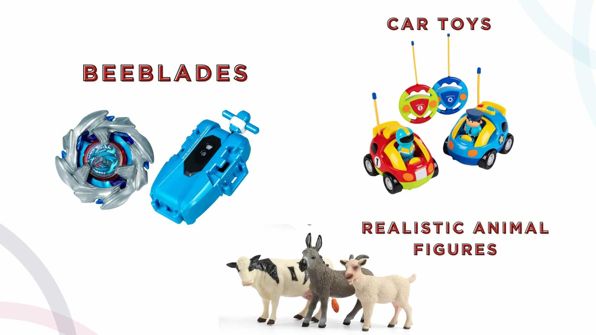 Designing Functional 3D Printed Toys: A Comparison Between Beyblades ...
